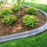 Edging - River Valley Final Grading